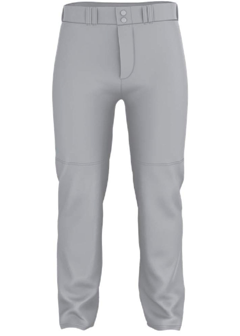 Custom Youth Open Bottom Baseball Game Pants – JL Sports